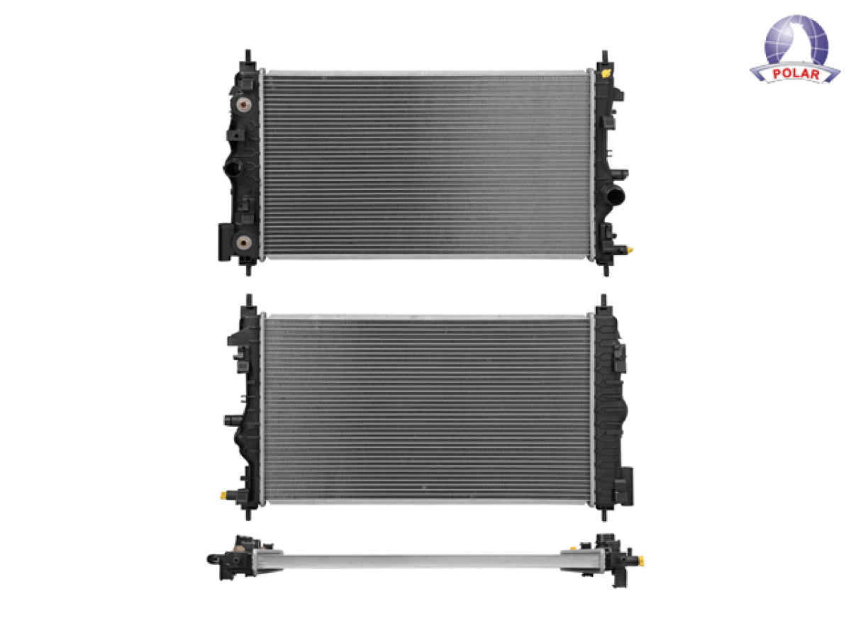 Radiador RADEC 220-0665-06 – Mi Autoparte