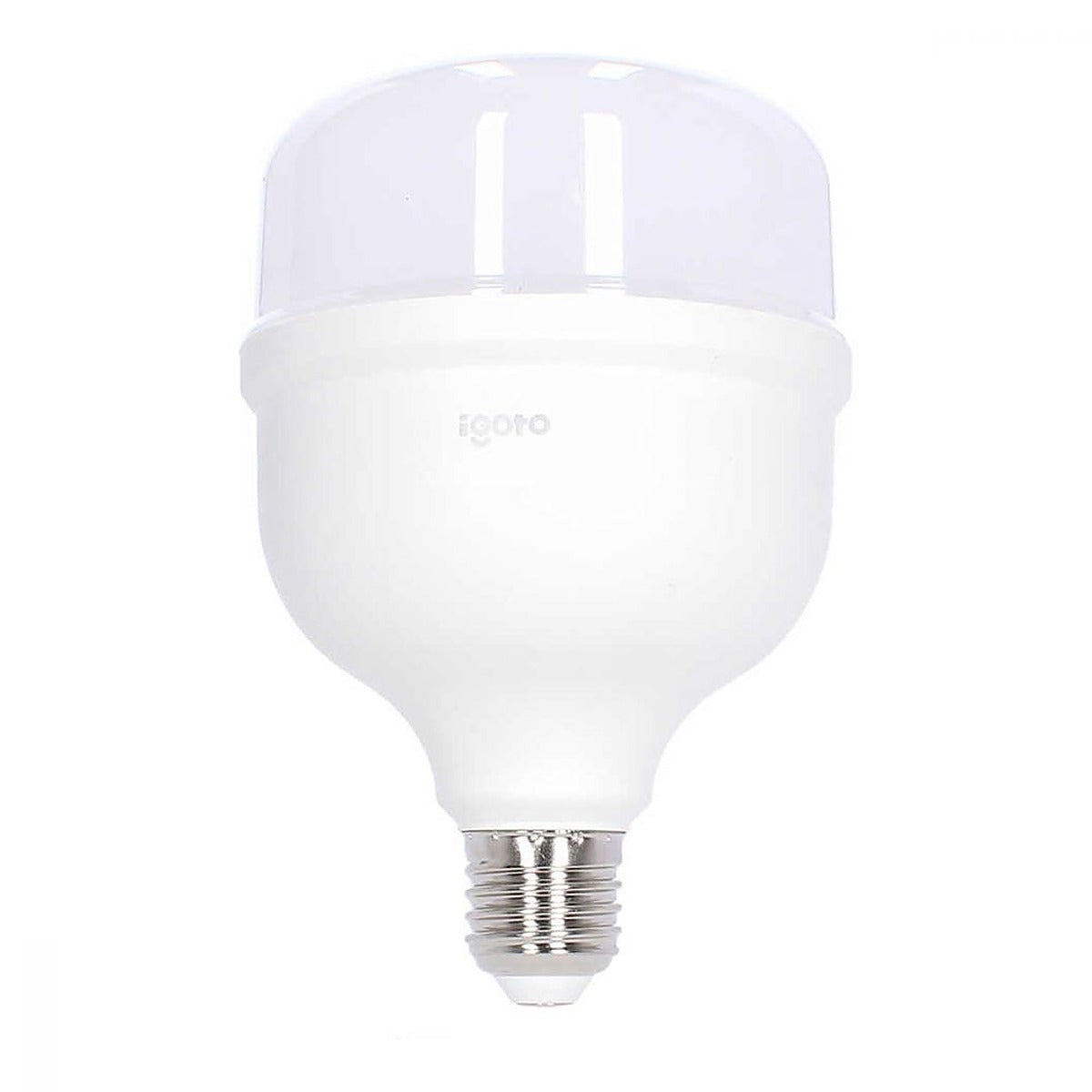 Foco Led de Alta Potencia 30w Luz Cálida 3000k 2700 Lm Base E27 100-24 ...