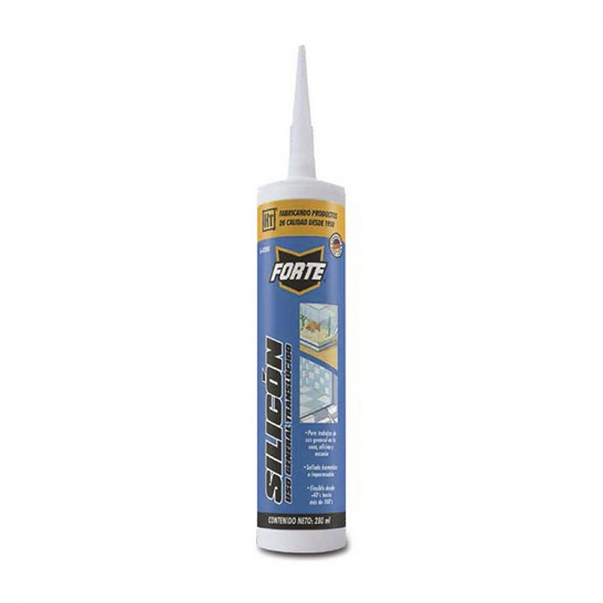 Silicon Uso General FORTE H2 160208 – Mi Autoparte