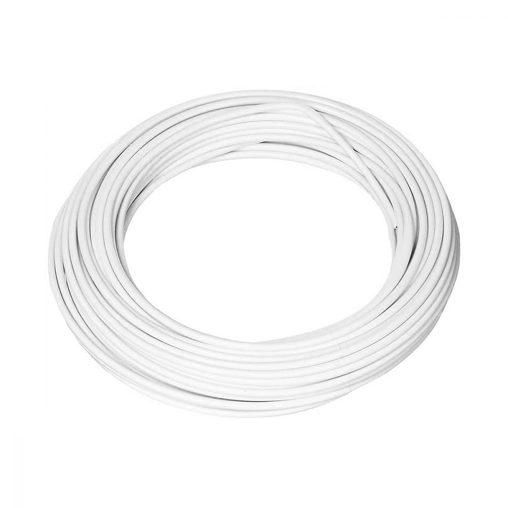 Cable Eléctrico Calibre 12 Color Blanco Tipo THW – Mi Autoparte