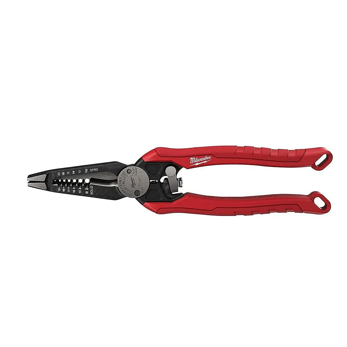 Pinza Corte Diagonal MILWAUKEE M4 48-22-3078 – Mi Autoparte