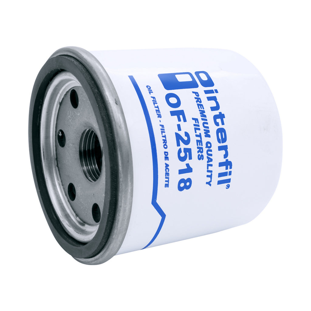 Filtro de Aceite INTERFIL OF-2518 – Mi Autoparte