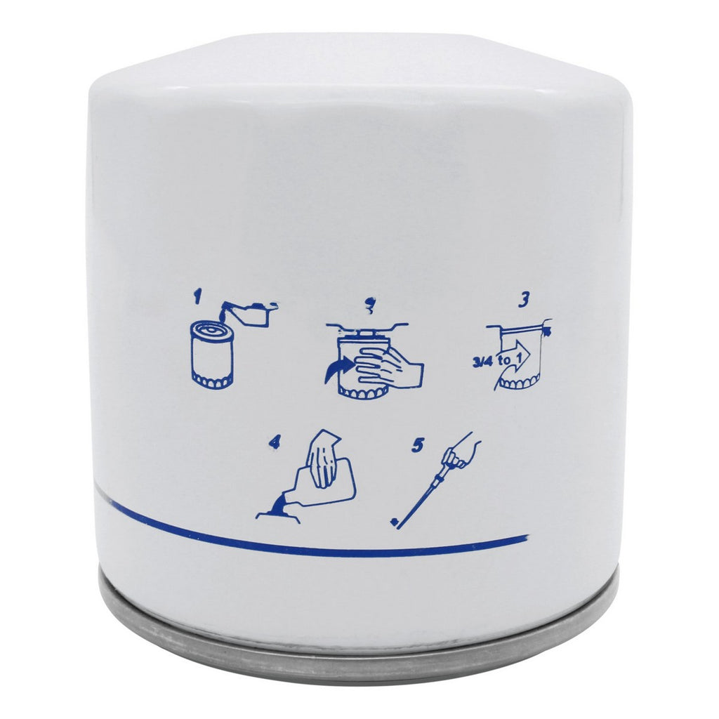 Filtro de Aceite INTERFIL OF-2Q67 – Mi Autoparte