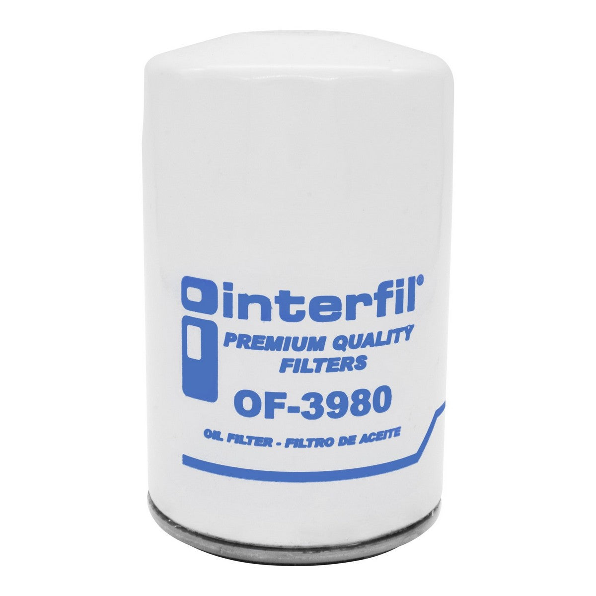 Filtro de Aceite INTERFIL OF-3980 – Mi Autoparte