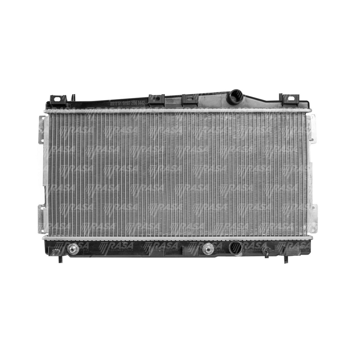 Radiador Automotriz RASA 35530 AU – Mi Autoparte