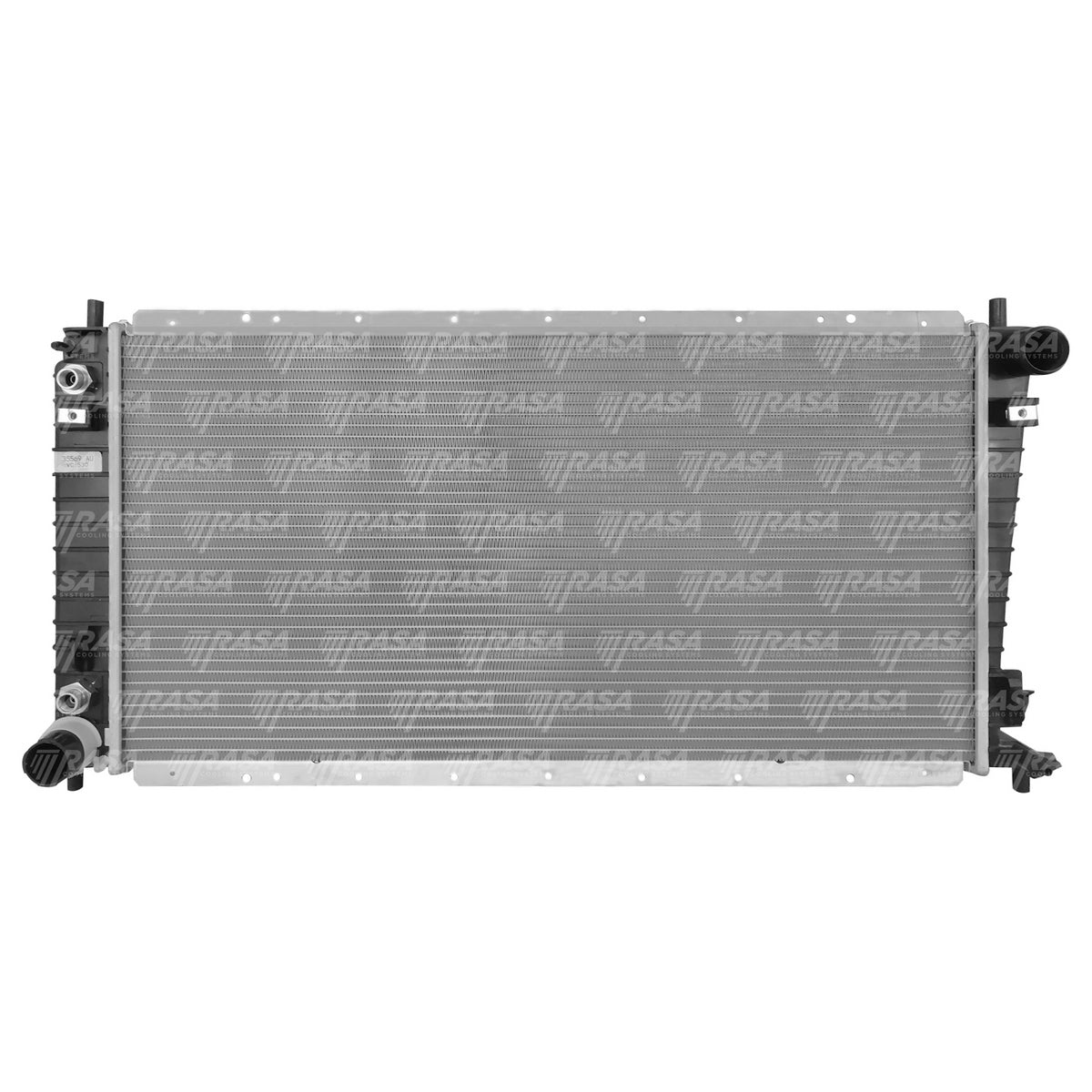 Radiador Automotriz RASA 35569 AU – Mi Autoparte