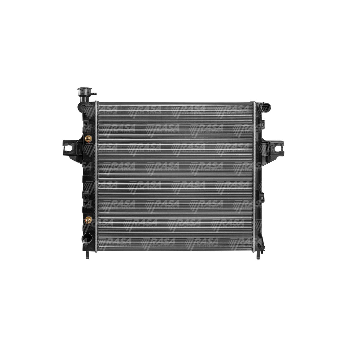 Radiador Automotriz RASA 35585 AU M – Mi Autoparte