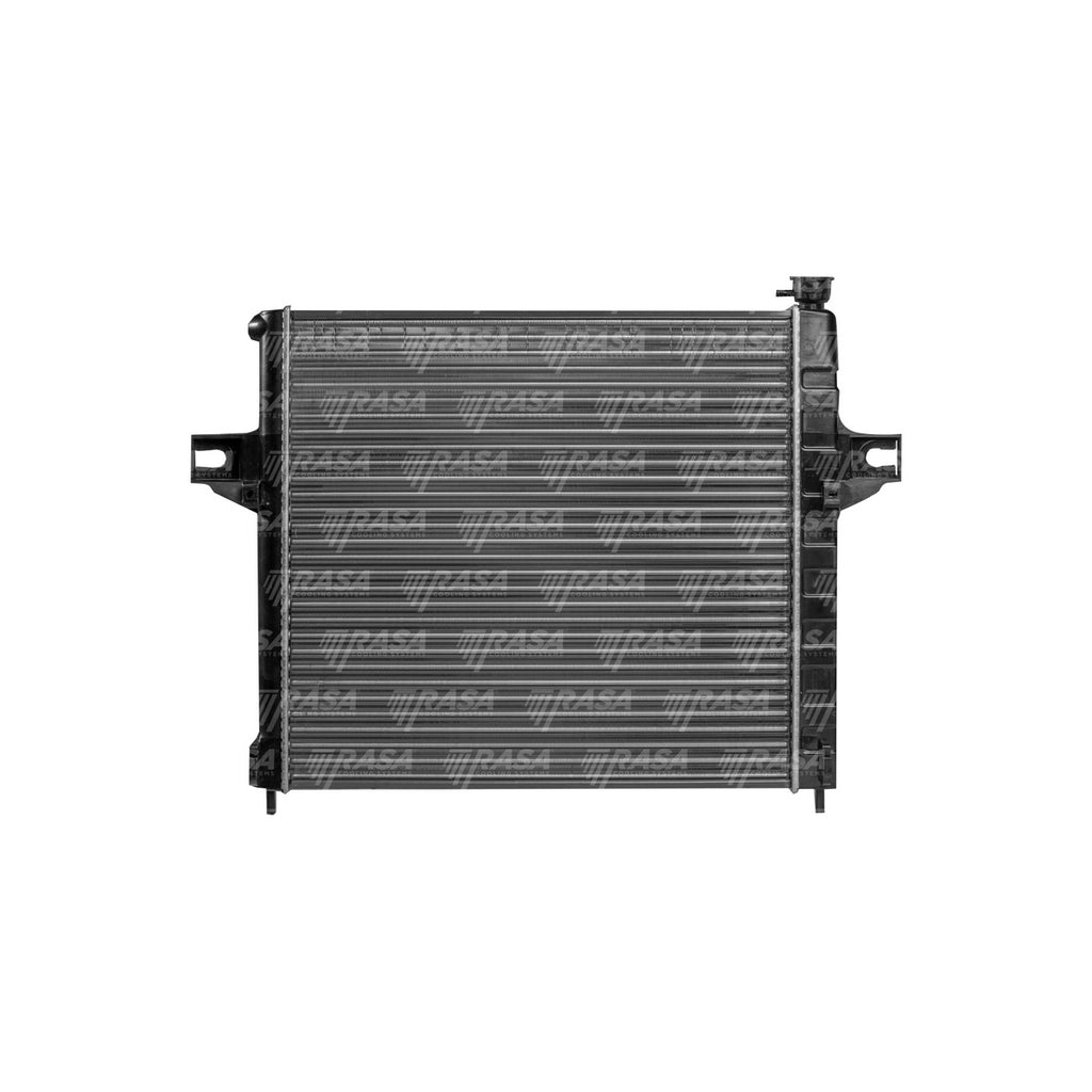 Radiador Automotriz RASA 35585 AU M – Mi Autoparte