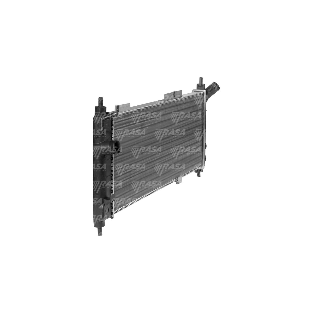 Radiador Automotriz RASA 35634 M – Mi Autoparte