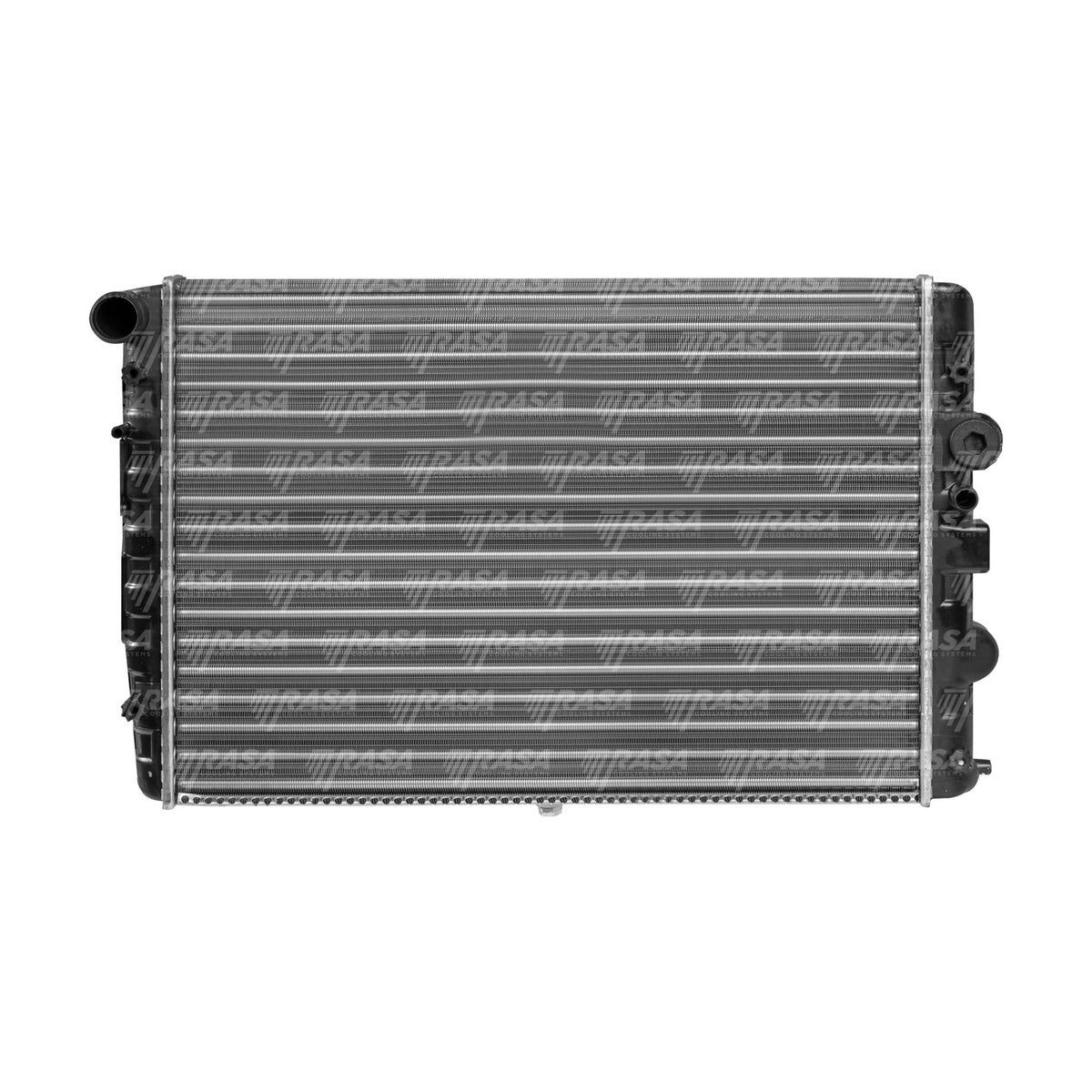 Radiador Automotriz RASA 35735 M – Mi Autoparte