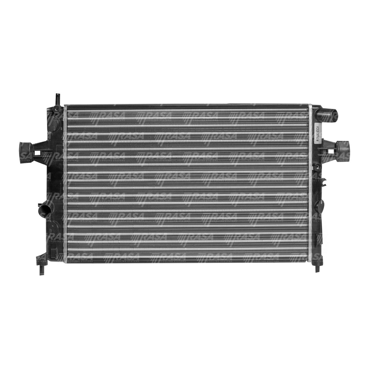 Radiador Automotriz RASA 35792 M – Mi Autoparte