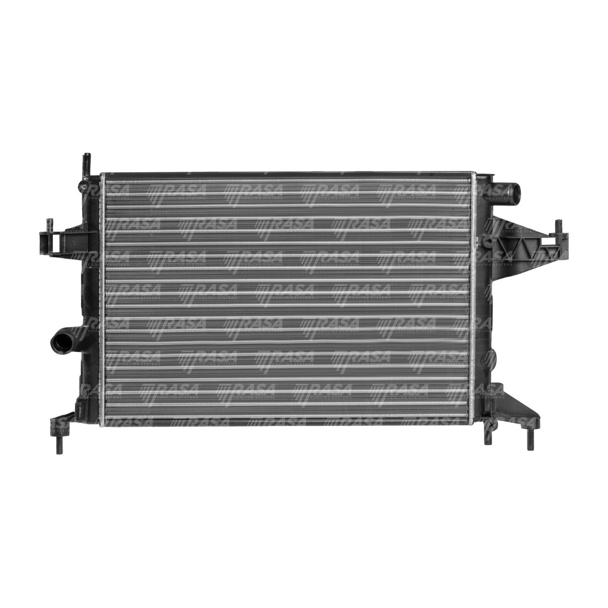 Radiador Automotriz RASA 35800 M – Mi Autoparte