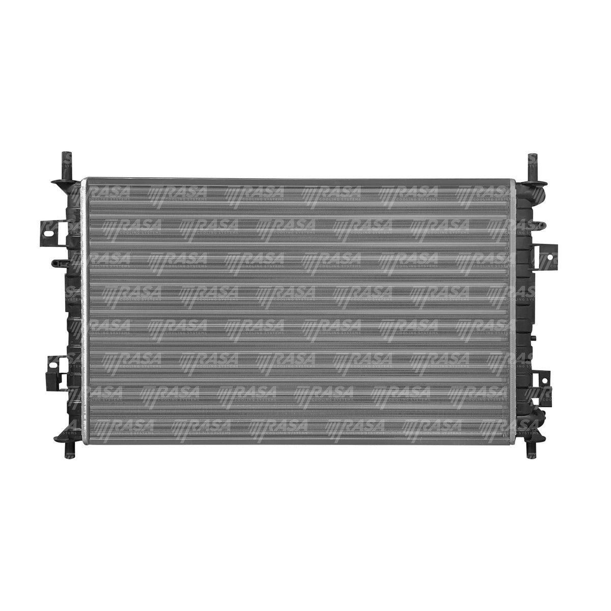 Radiador Automotriz RASA 35811 AU M – Mi Autoparte