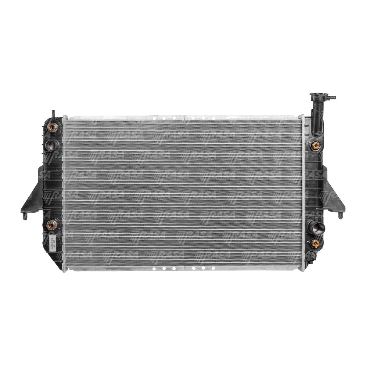 Radiador Automotriz RASA 35830 AU – Mi Autoparte