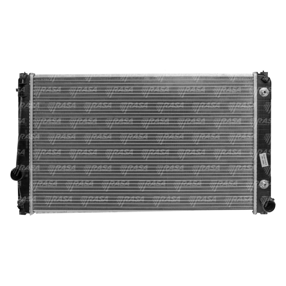Radiador Automotriz RASA 35867 AU – Mi Autoparte