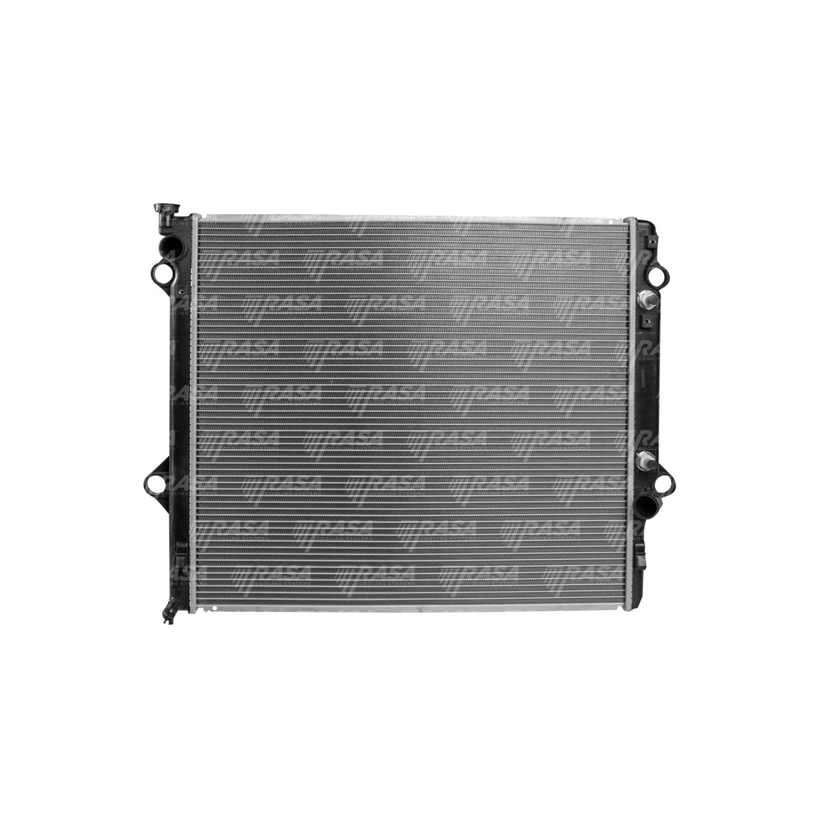 Radiador Automotriz RASA 35924 AU – Mi Autoparte