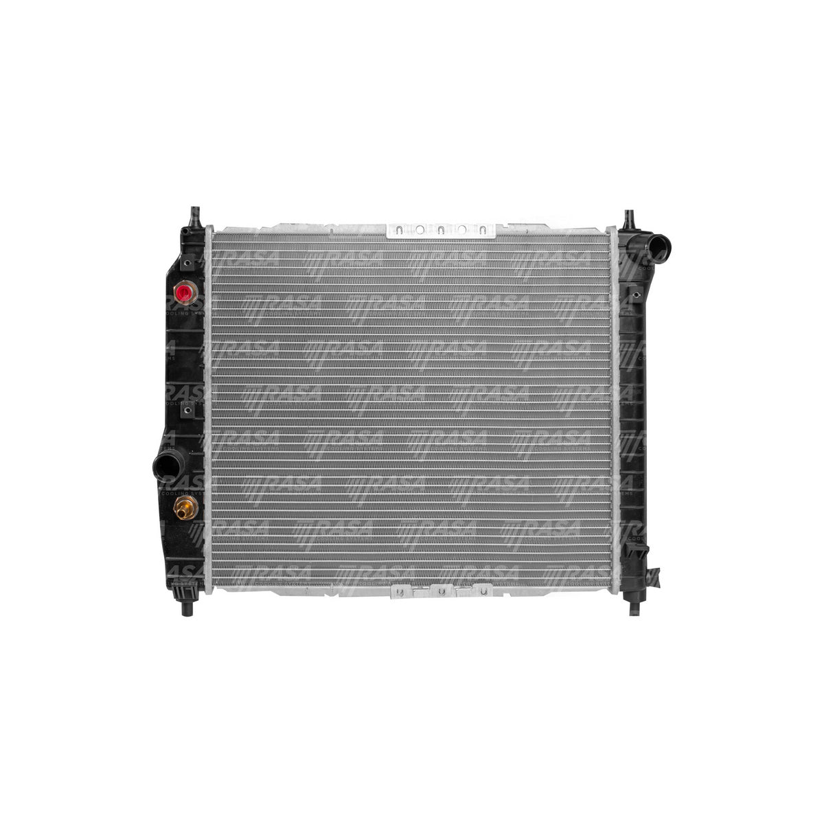 Radiador Automotriz RASA 35925 AU – Mi Autoparte