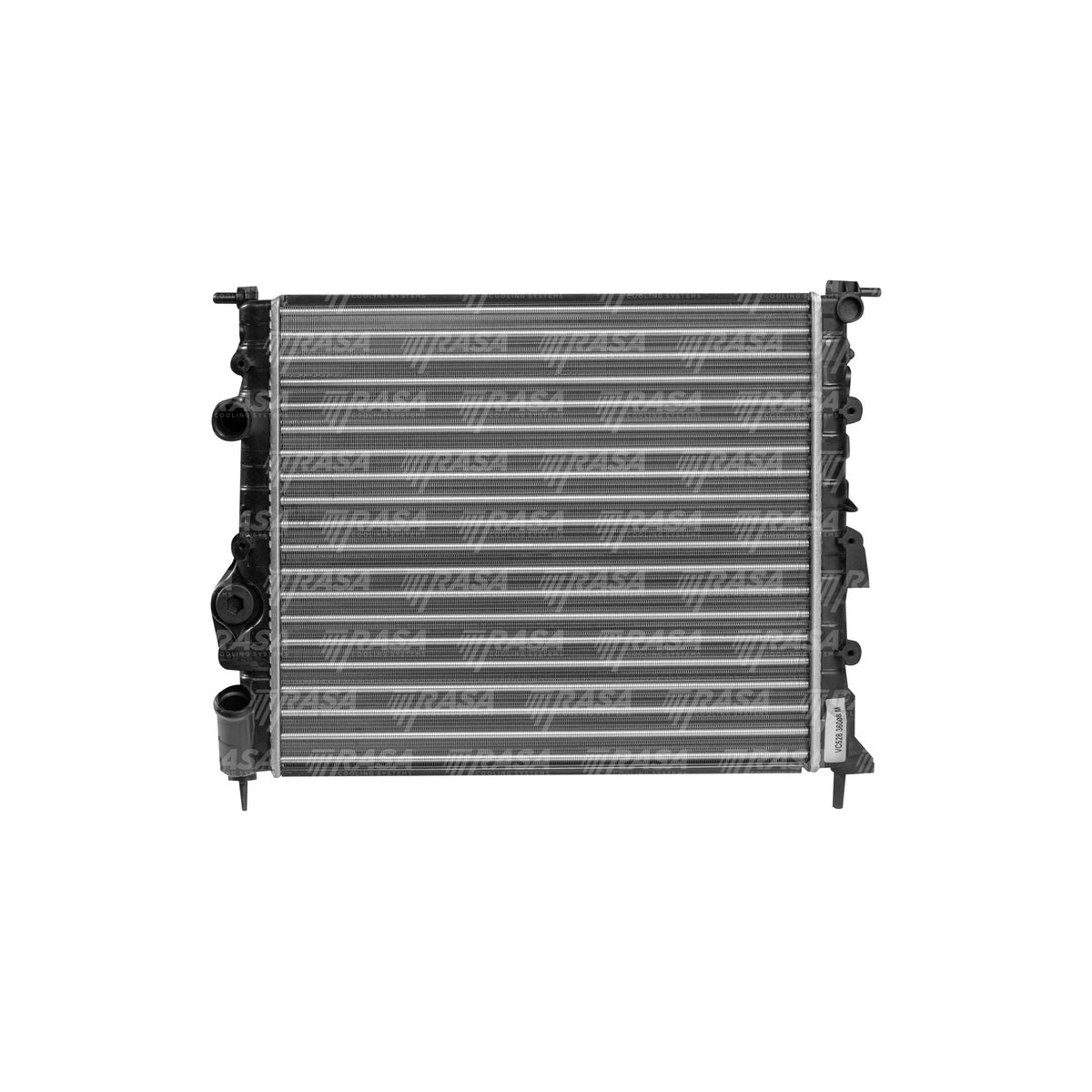 Radiador Automotriz RASA 36008 M – Mi Autoparte