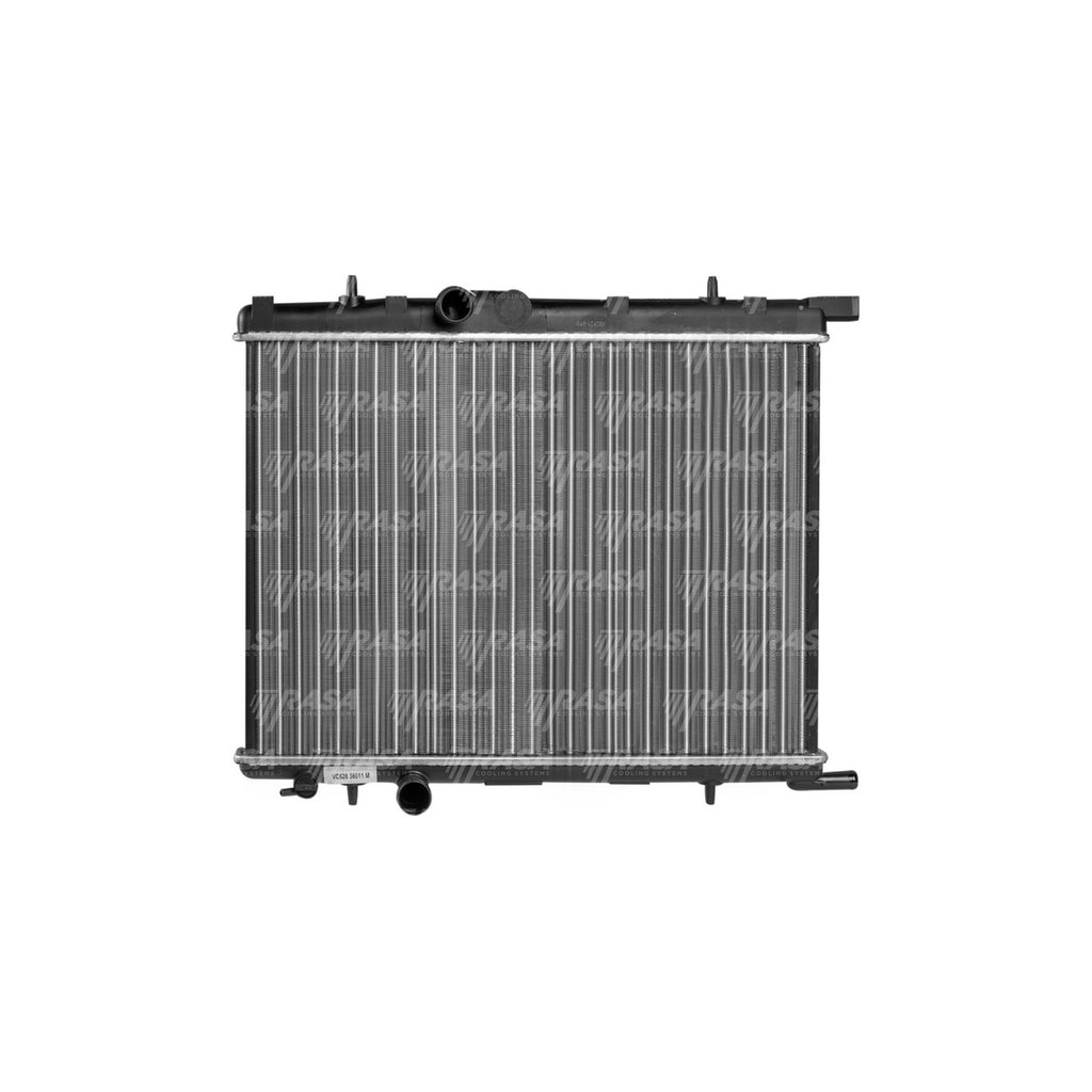 Radiador Automotriz RASA 36011 M – Mi Autoparte