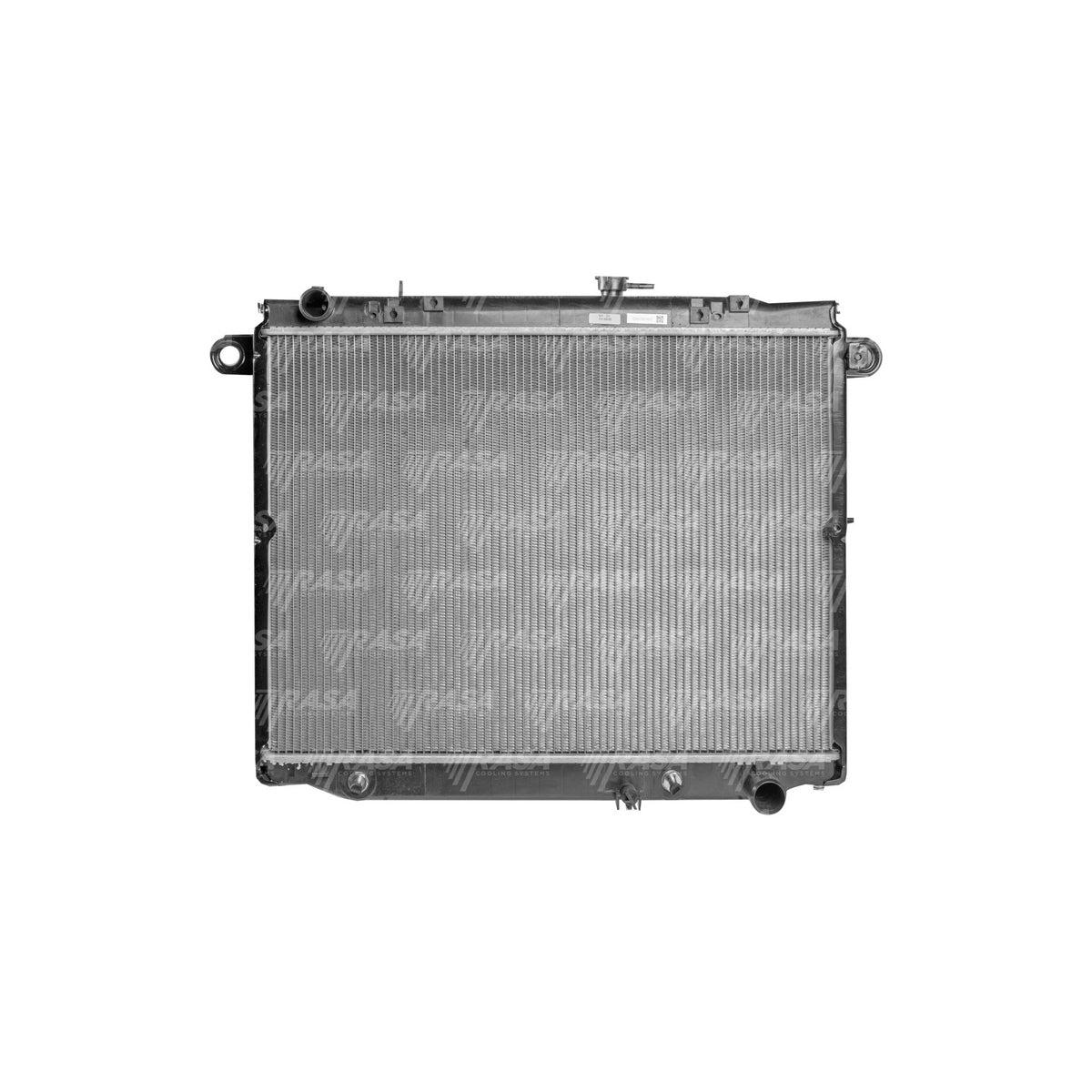 Radiador Automotriz RASA 36050 AU – Mi Autoparte