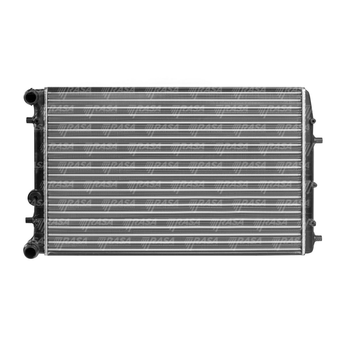 Radiador Automotriz RASA 36075 M – Mi Autoparte