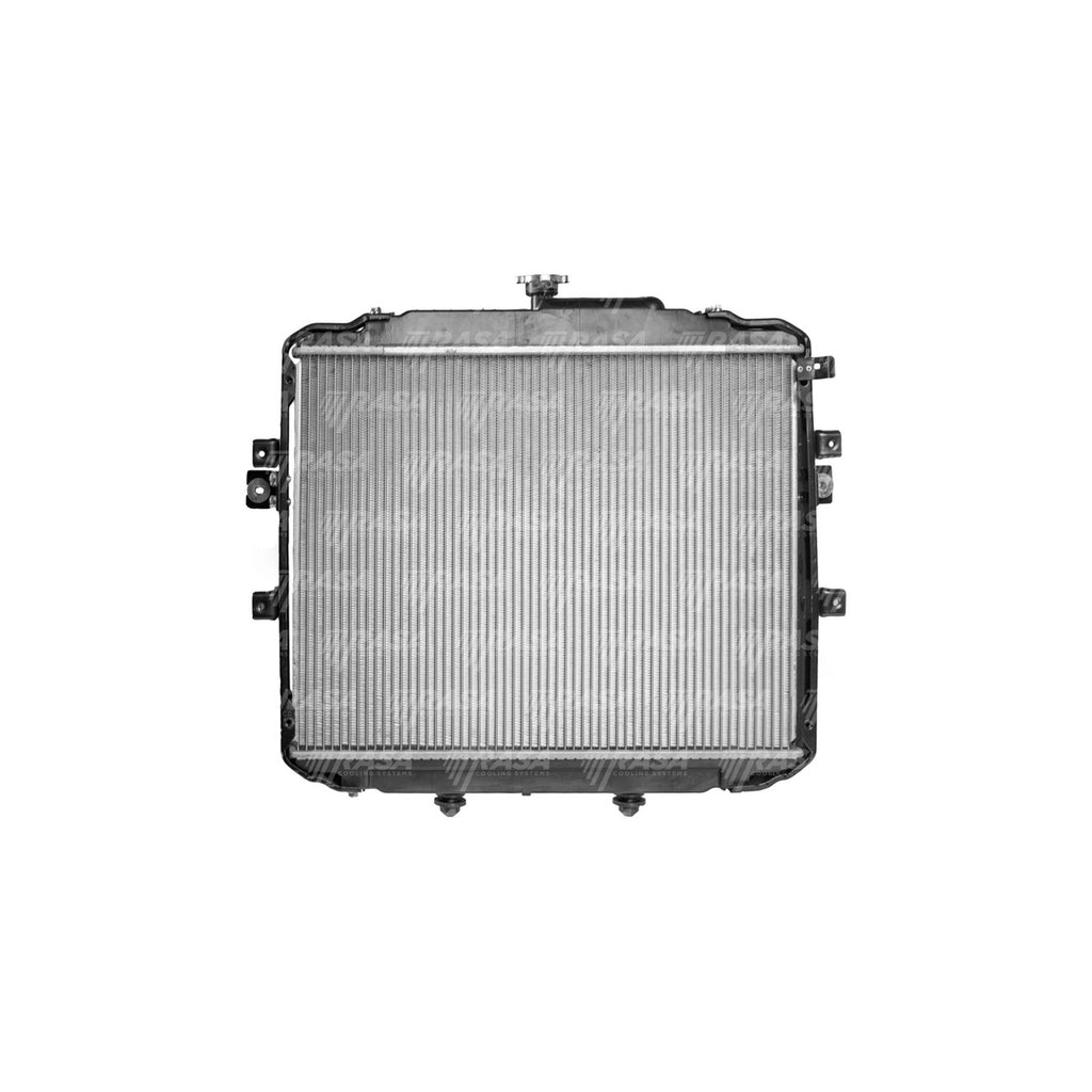 Radiador Automotriz RASA 36080 – Mi Autoparte