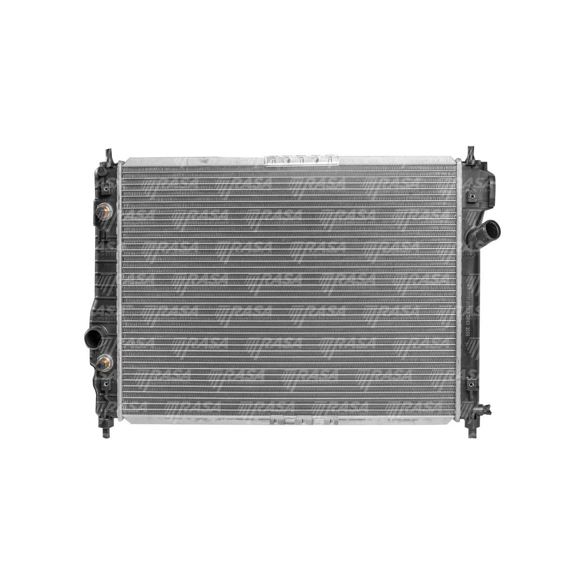 Radiador Automotriz RASA 36097 AU – Mi Autoparte