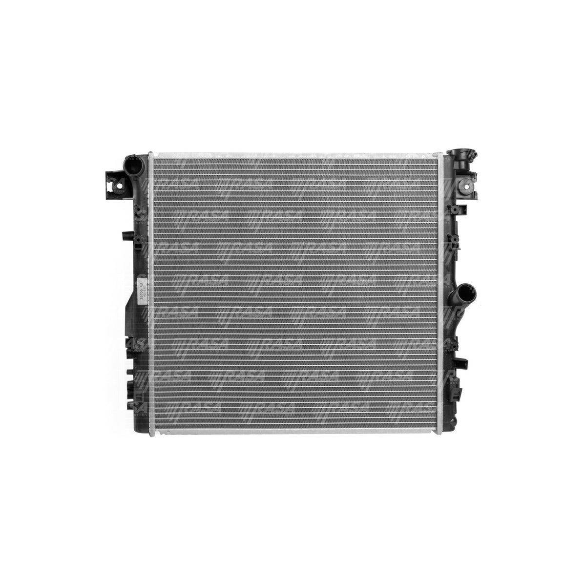 Radiador Automotriz RASA 36106 AU – Mi Autoparte
