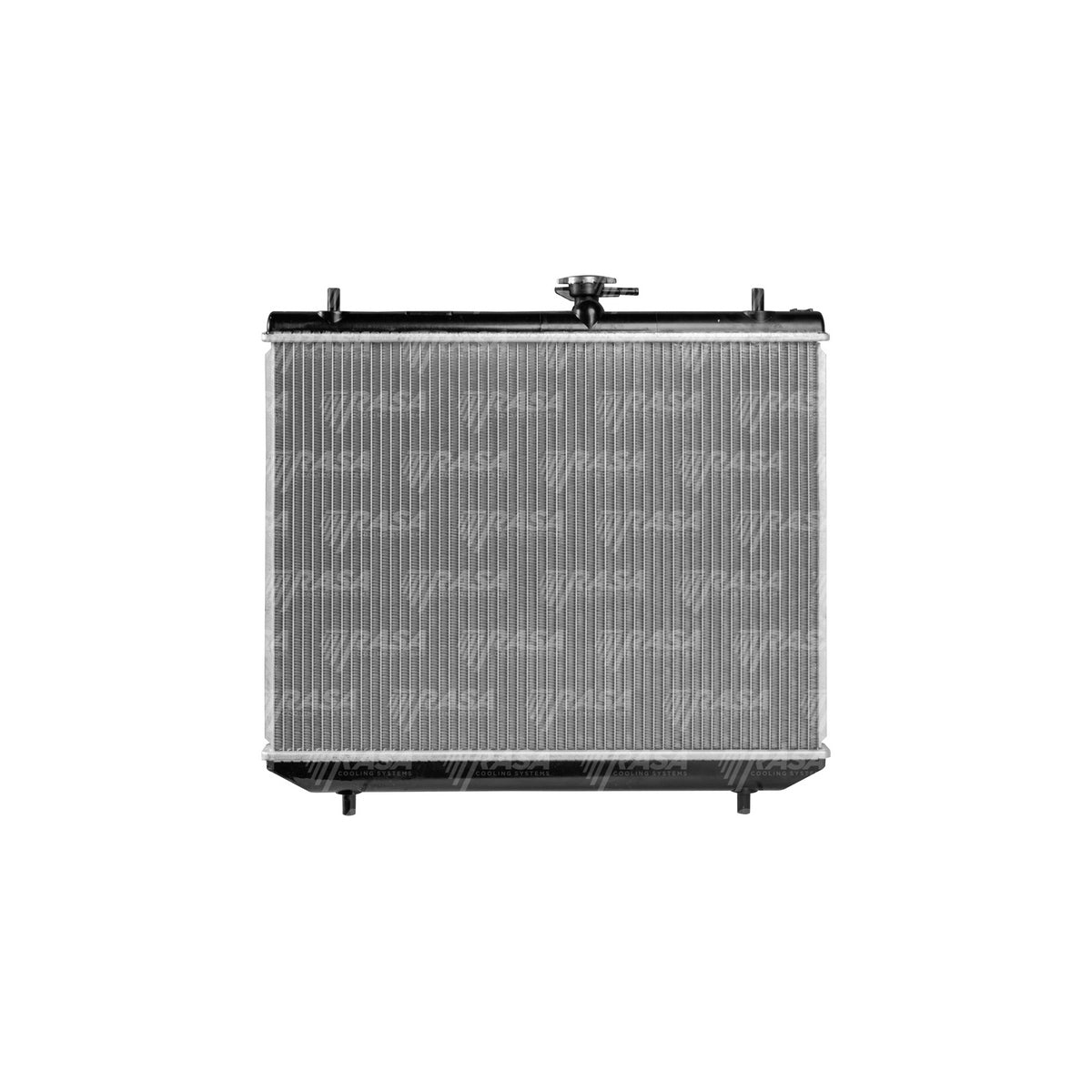 Radiador Automotriz RASA 36165 AU – Mi Autoparte