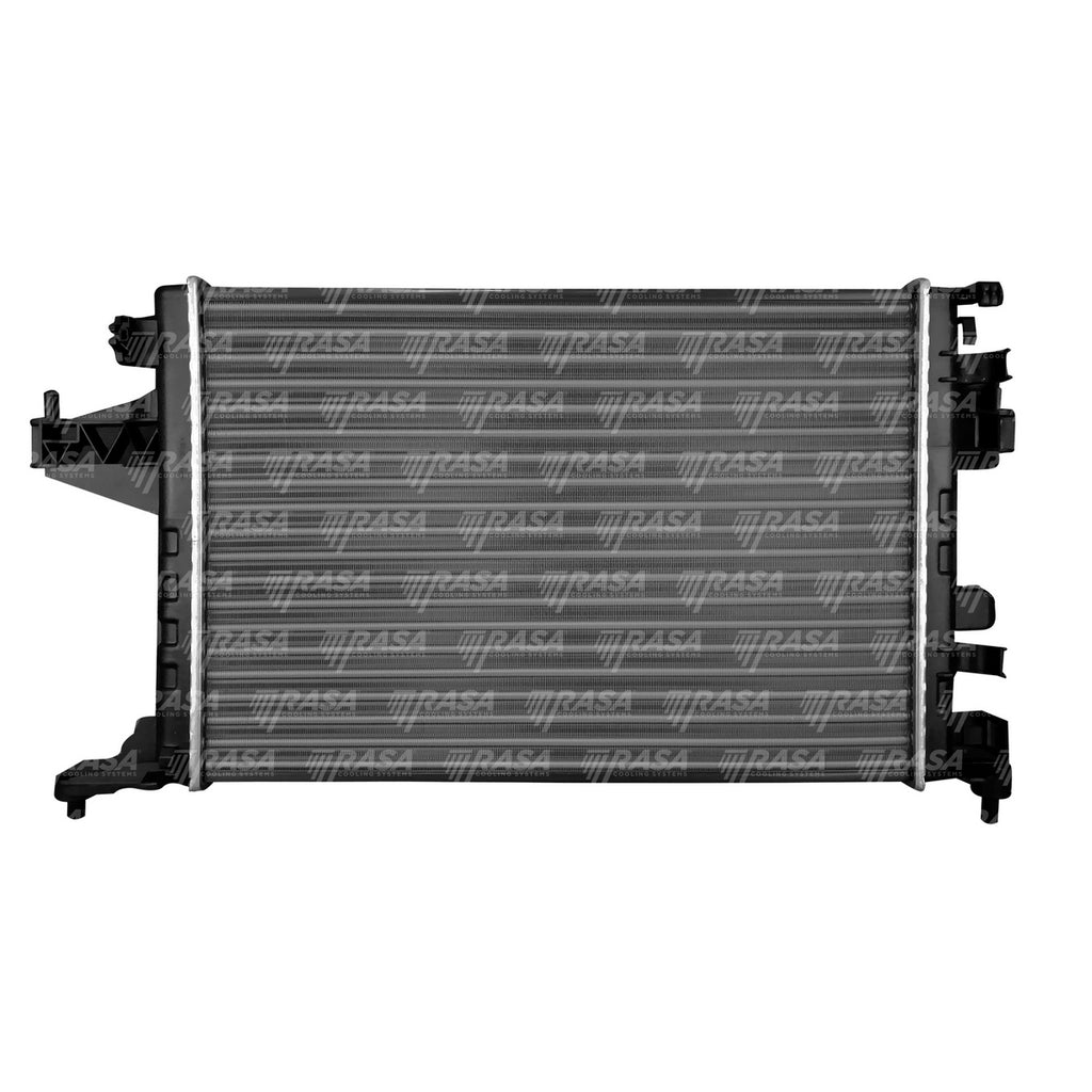 Radiador Automotriz RASA 36167 M – Mi Autoparte