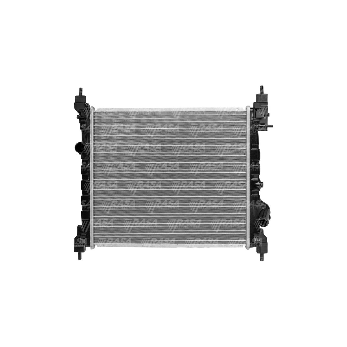 Radiador Automotriz RASA 36176 – Mi Autoparte