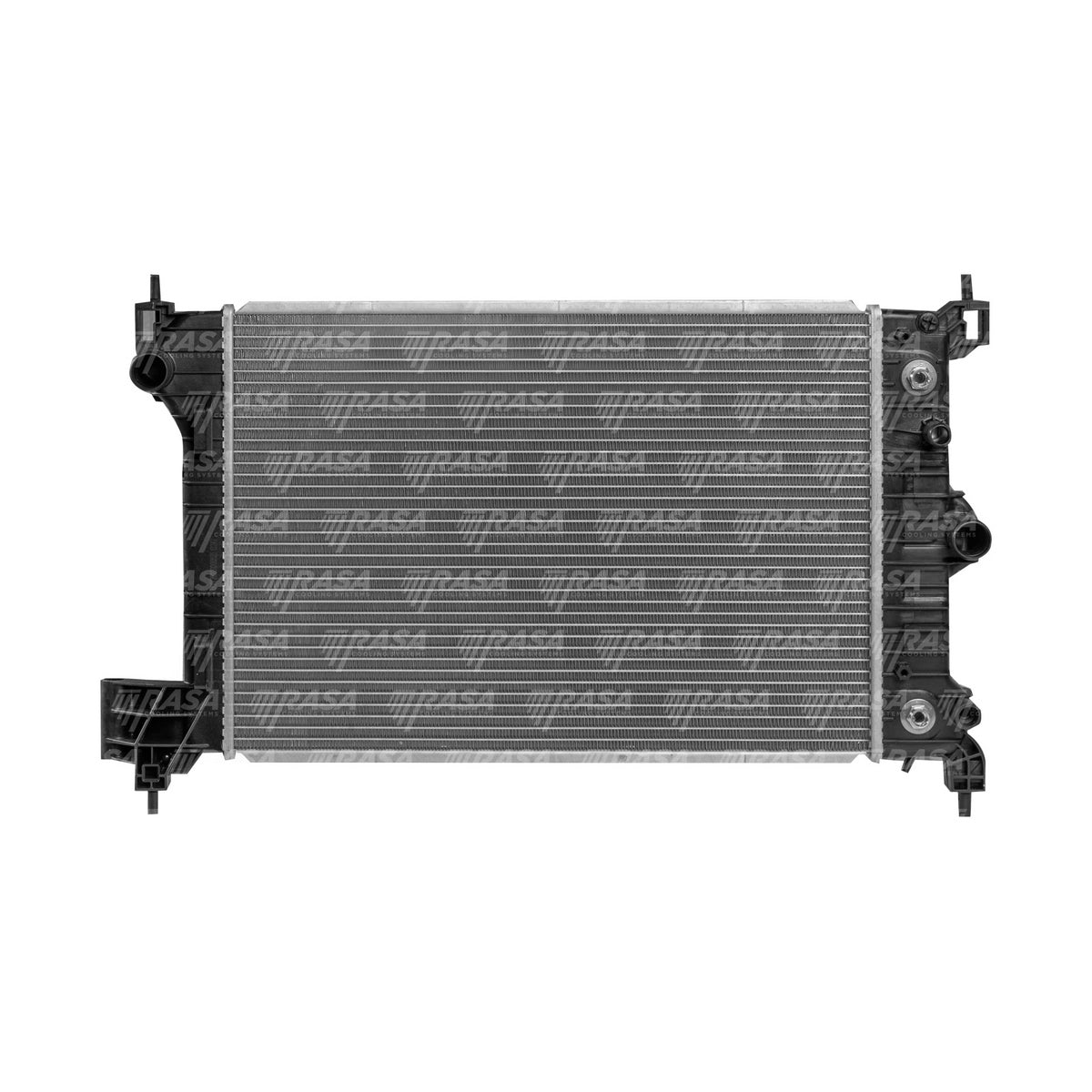 Radiador Automotriz RASA 36194 AU – Mi Autoparte