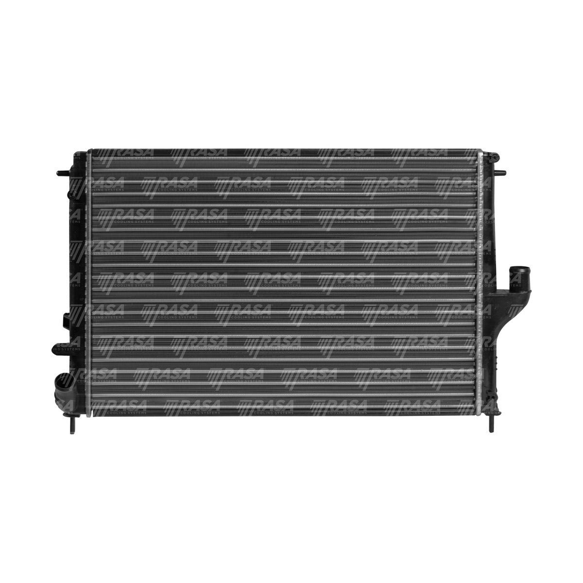 Radiador Automotriz RASA 36206 AU M – Mi Autoparte