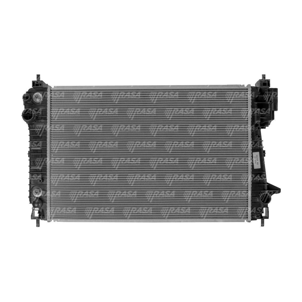 Radiador Automotriz RASA 36244 AU – Mi Autoparte