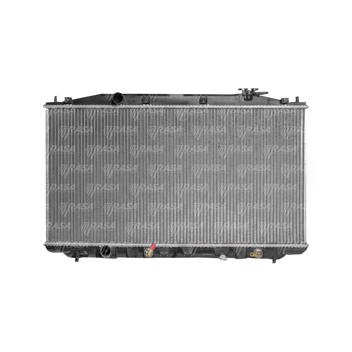 Radiador Automotriz RASA 36301 AU – Mi Autoparte