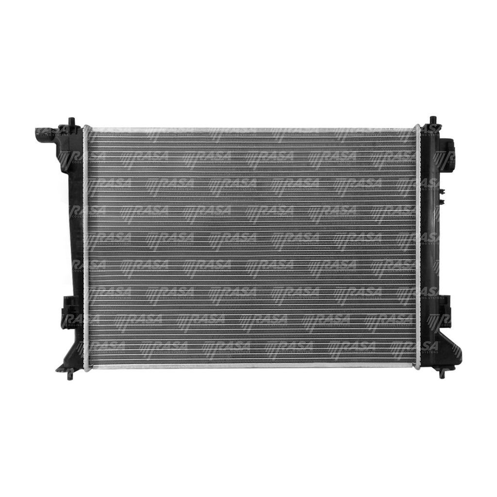 Radiador Automotriz RASA 36355 – Mi Autoparte