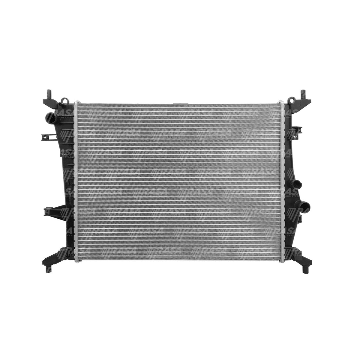 Radiador Automotriz RASA 36372 – Mi Autoparte