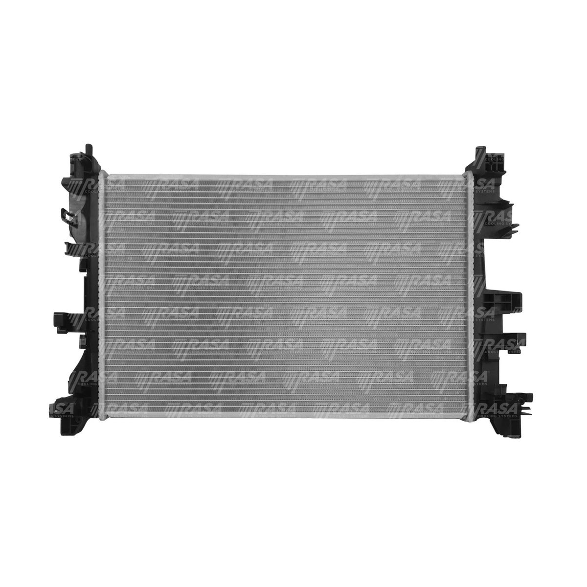 Radiador Automotriz RASA 36400 – Mi Autoparte