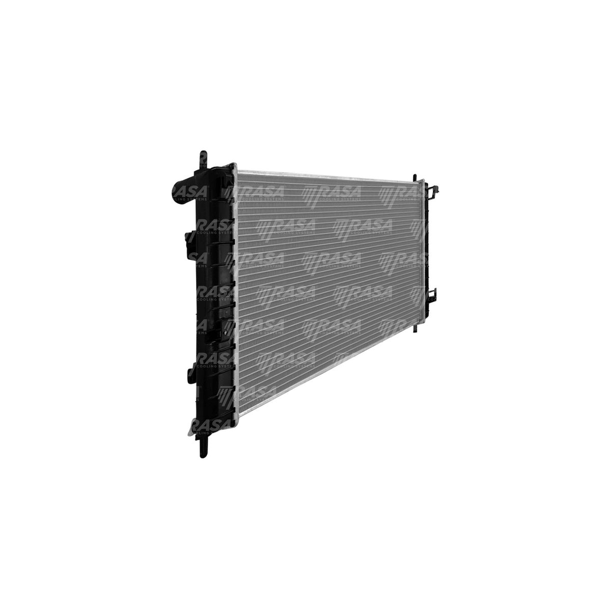 Radiador Automotriz RASA 36405 AU – Mi Autoparte
