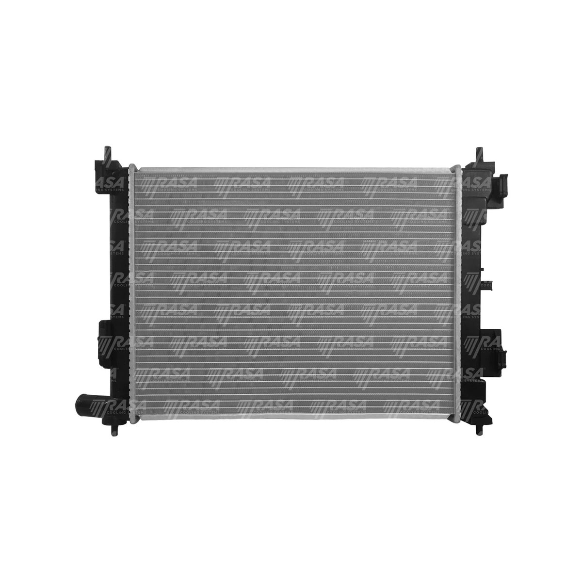 Radiador Automotriz RASA 36415 – Mi Autoparte