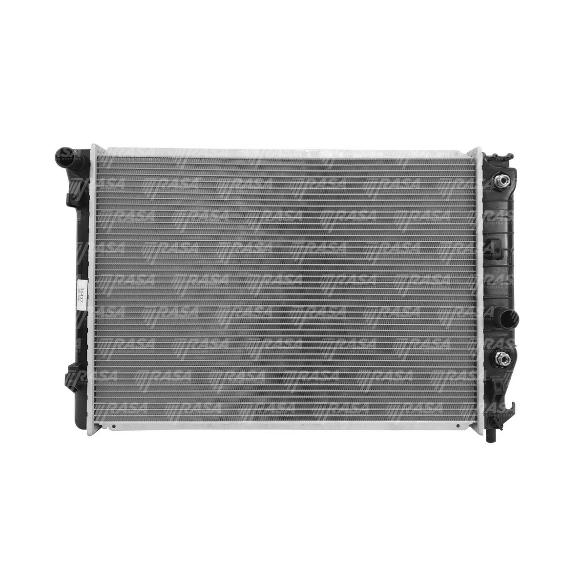 Radiador Automotriz RASA 36437 AU – Mi Autoparte
