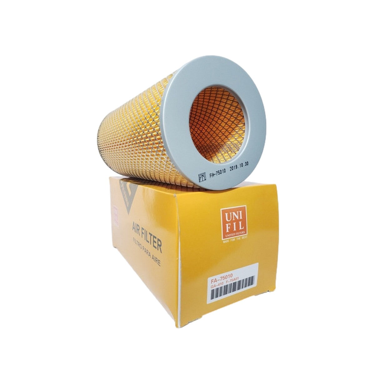 Filtro de Aire UNIFIL FA-75010 – Mi Autoparte