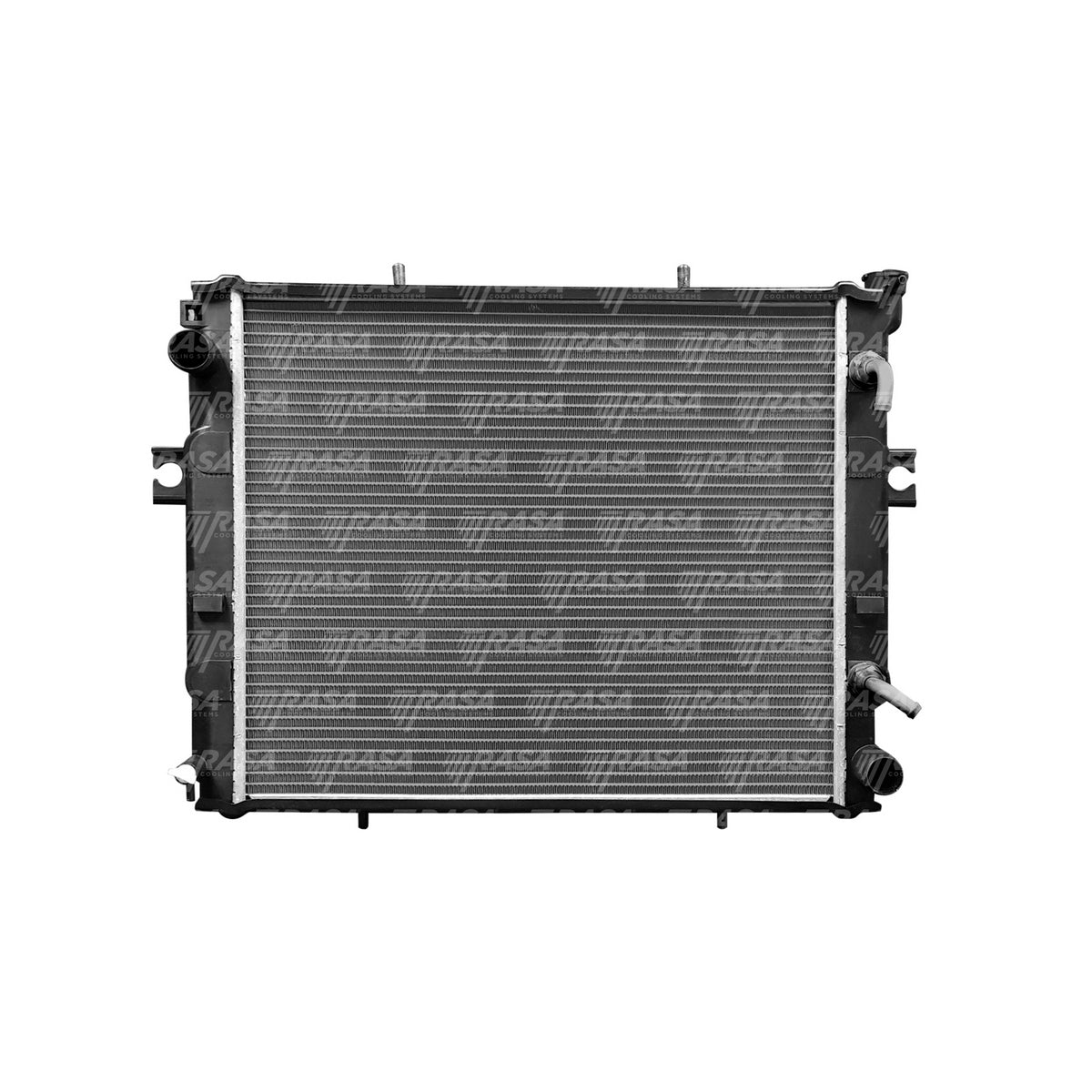 Radiador Montacargas RASA FL1007 – Mi Autoparte
