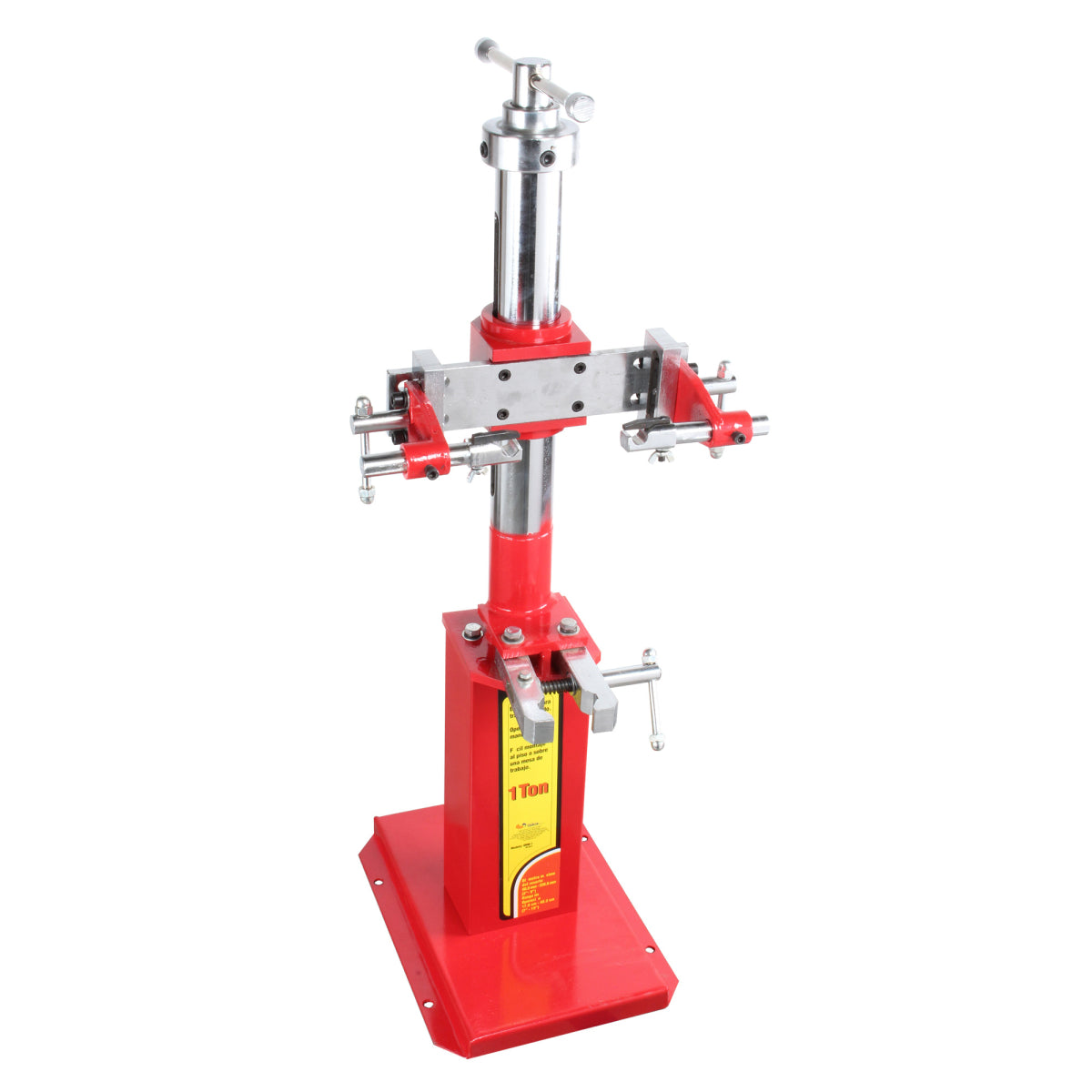 Opresor de resortes manual vertical (1 ton) – Mi Autoparte
